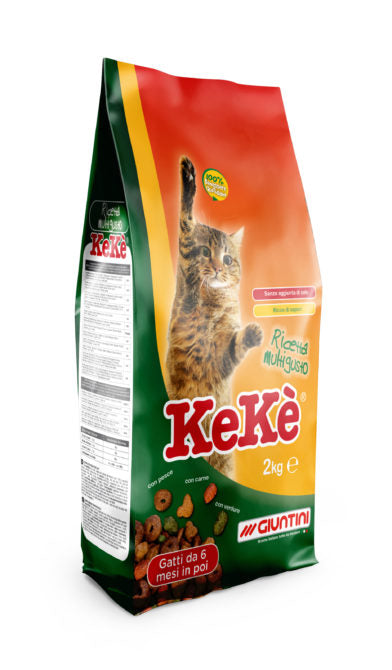 Multi-taste Recipe Kekè (20kg)