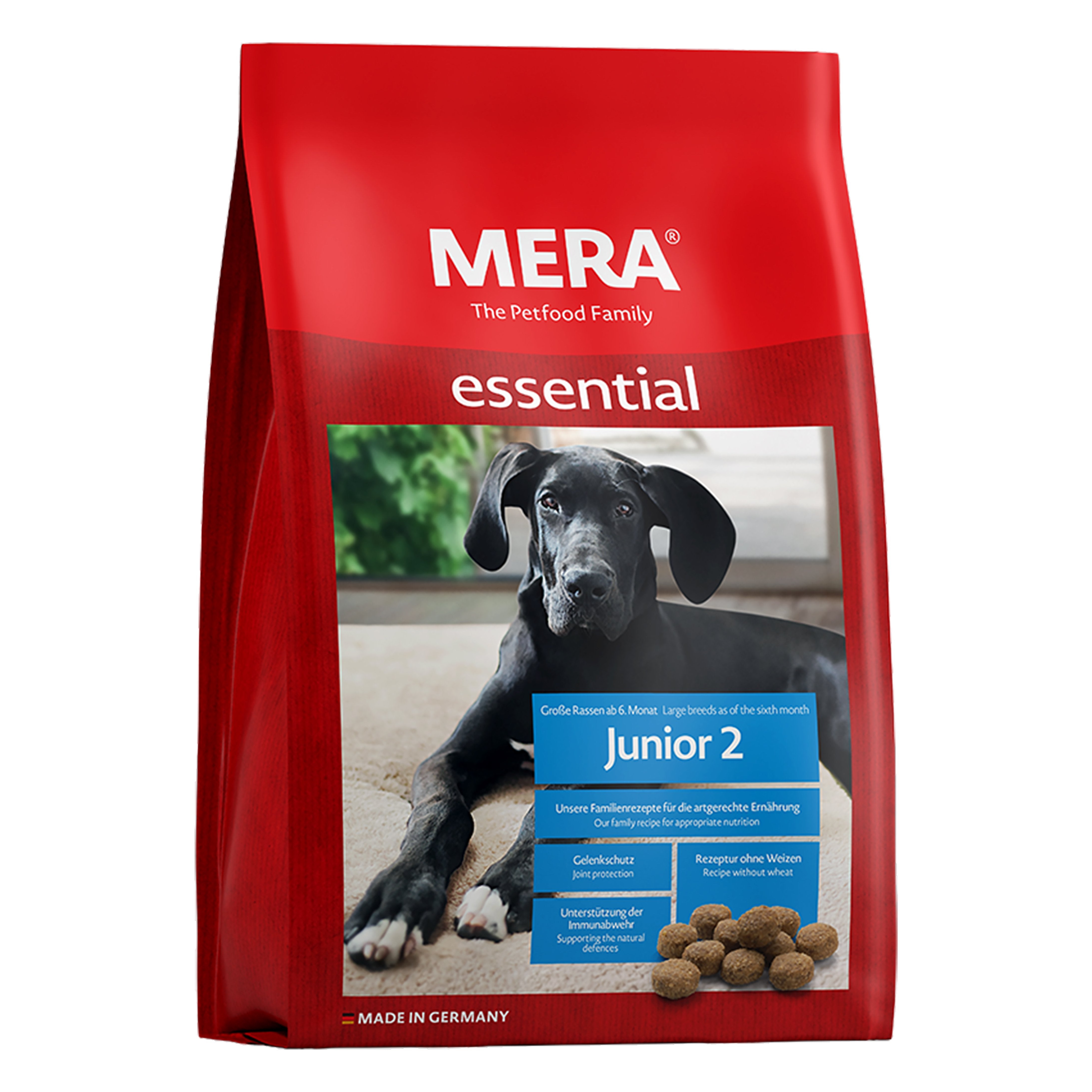 MERA essential Junior 2 (4kg) | Amin Pet Shop | Shop Now!