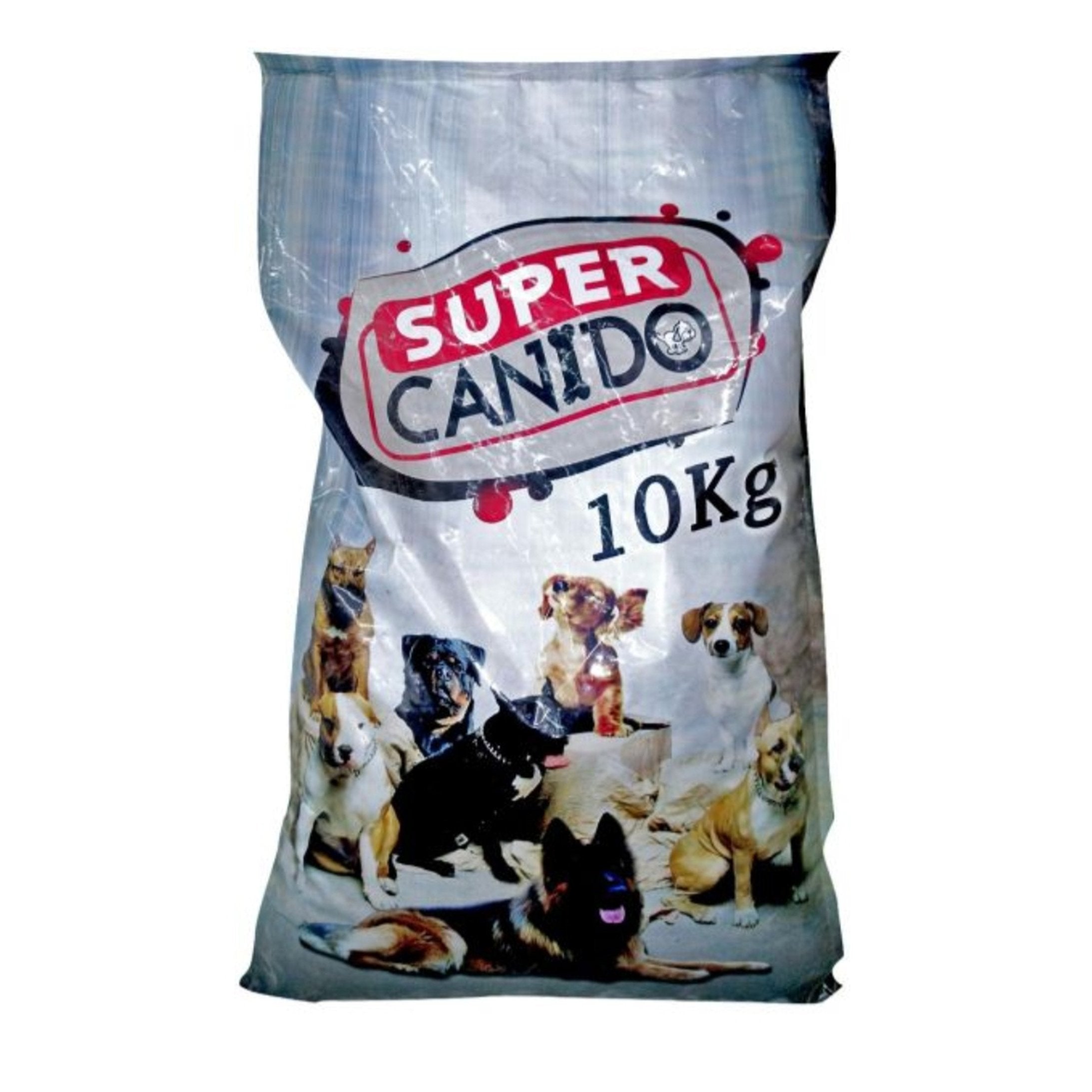 Super Canido 10kg | Amin Pet Shop | Shop Now!