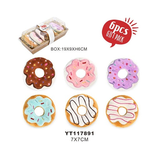 Pet plush toy set: YT117891 | Amin Pet Shop | Shop Now!