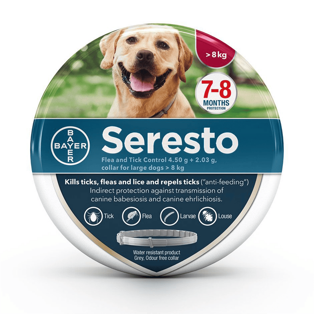 Dog Flea and Tick Treatments Collection | Amin Pet Shop